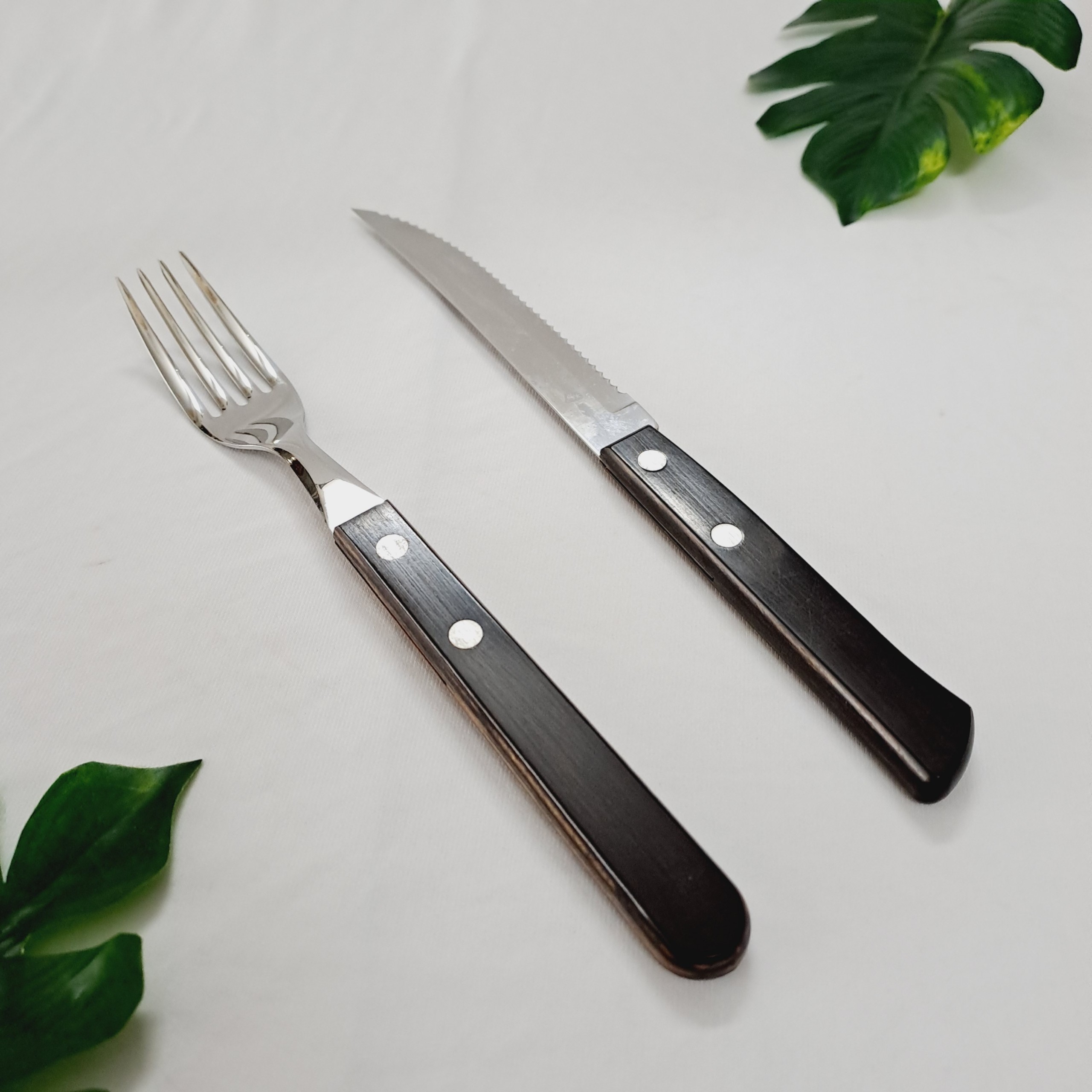 Bộ dao/ nĩa ăn | Lacosa