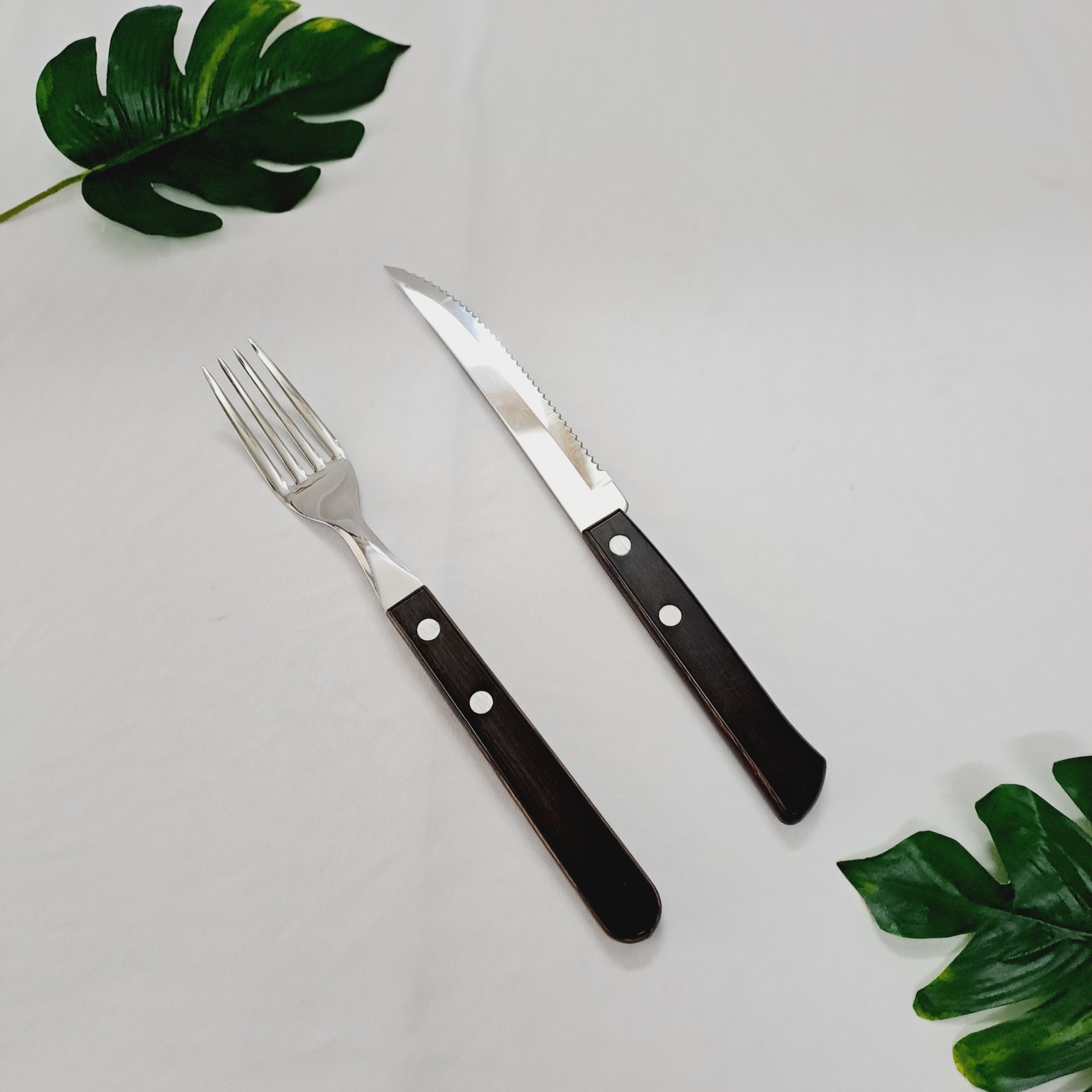 Bộ dao/ nĩa ăn | Lacosa